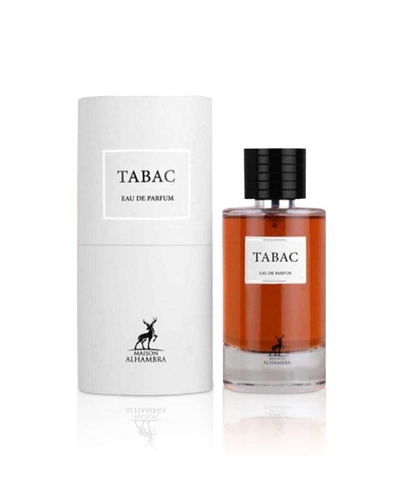 TABAC (Inspired by Dior - Tobacolor) | Frag+Bar