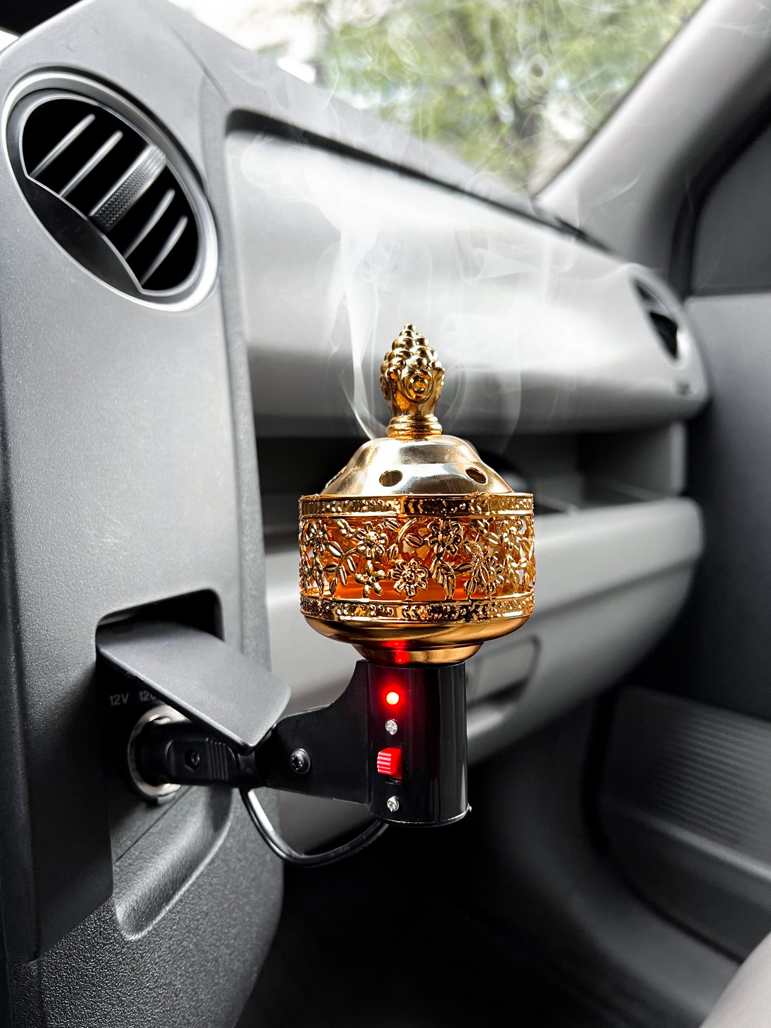 Car Incense Burner | Frag+Bar