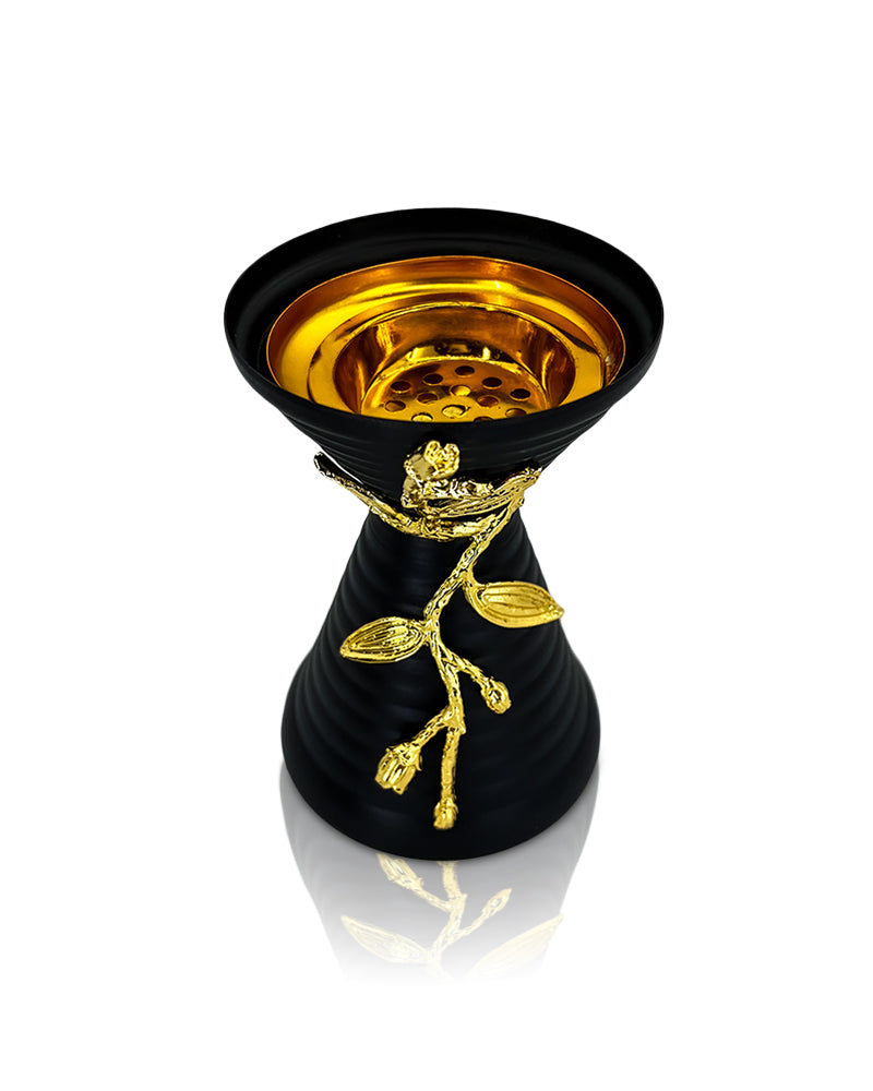 Gold Leaf - Bakhoor Burner | Frag+Bar