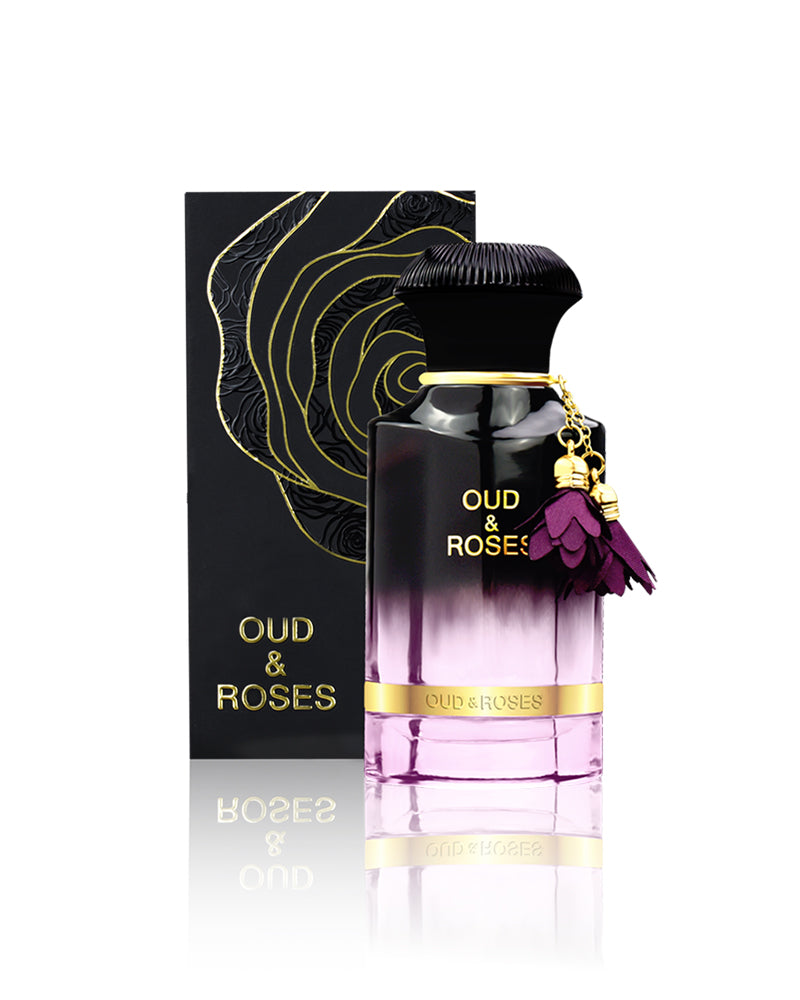 OUD & ROSES | Frag+Bar